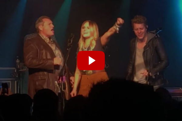 Miranda Lambert's Dad Showed Off Impressive Voice in 2017 During ...