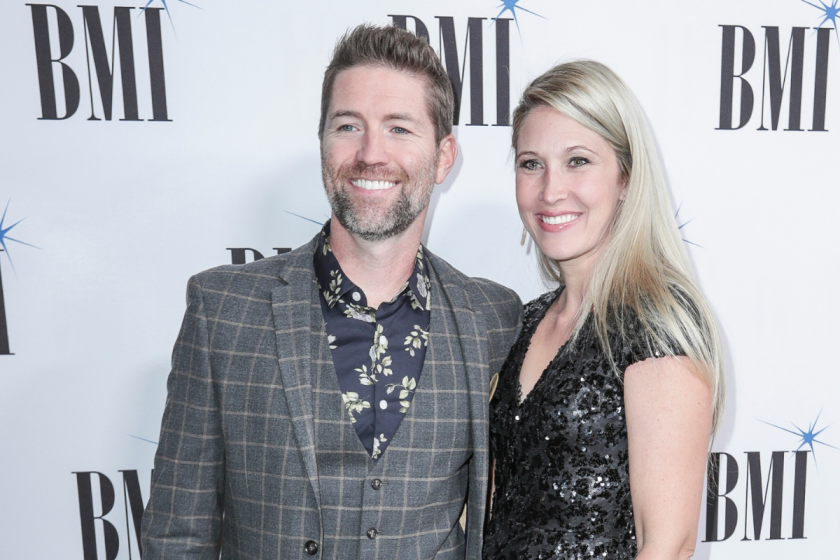 Josh Turner & Wife Jennifer Share an Enduring Love Story
