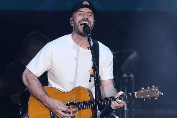 'Body Like a Back Road': Behind Sam Hunt's Record-Breaking Single