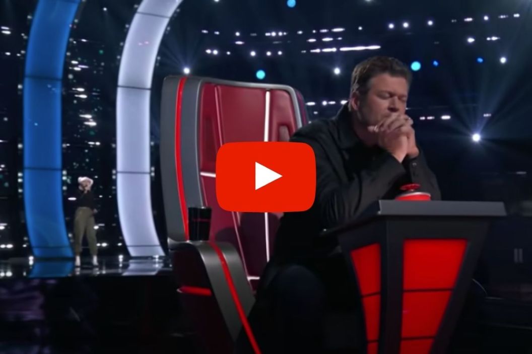 The Most Shocking ‘The Voice’ Auditions We Have Ever Seen - Wide Open ...