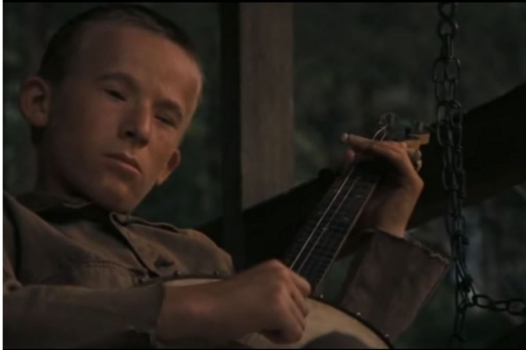 A Look Back at ‘Deliverance’s’ Iconic ‘Dueling Banjos’ Scene - Wide ...