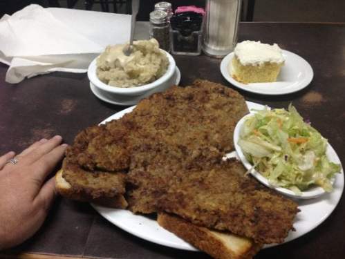 10 Best Chicken Fried Steaks in Texas That Serve Giant Portions