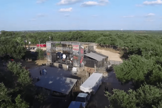 Back to Country: Nutty Brown Offers Live Music In The Texas Hill Country