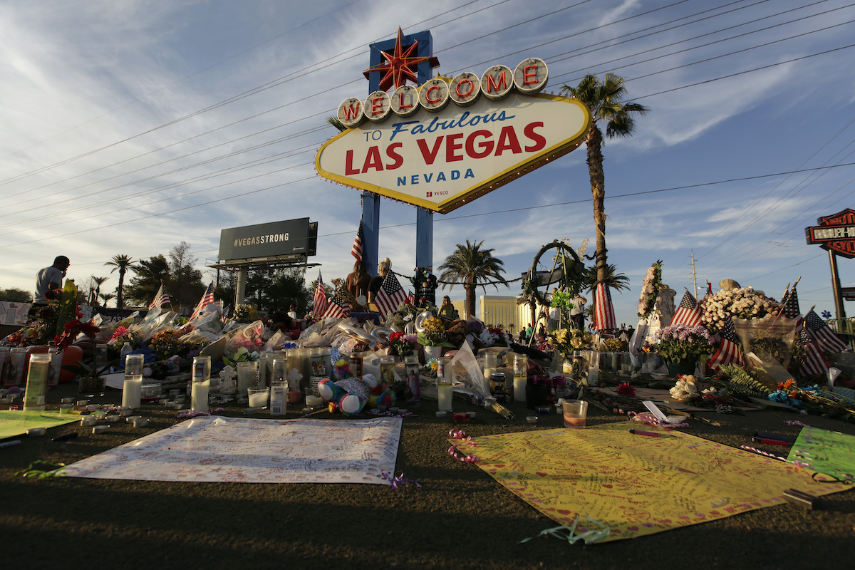 Memorial Planned for Route 91 Festival Shooting Site in Las Vegas