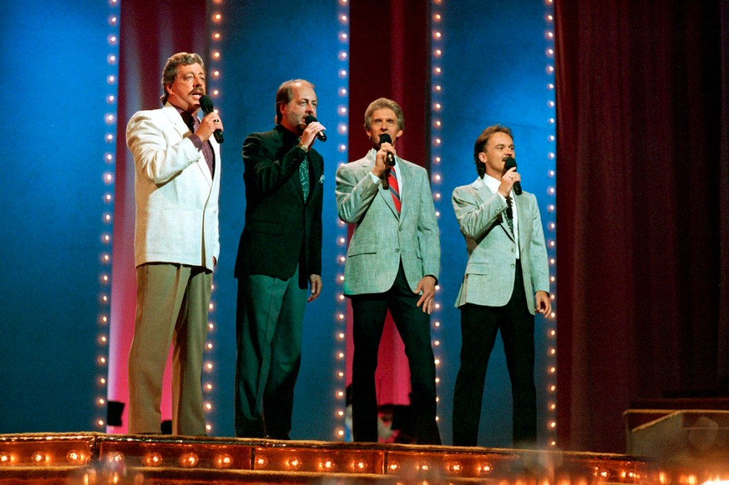 Former Oak Ridge Boys Singer Gary McSpadden Dies at Age 77
