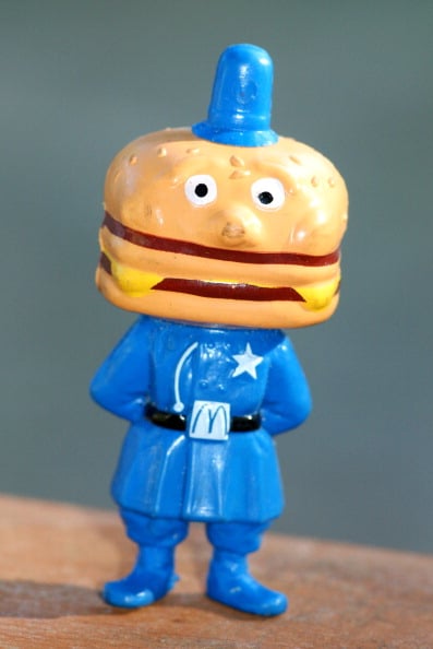 Mcdonald’s Characters: Get to Know Grimace, the Fry Kids, & More