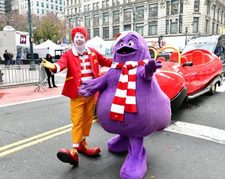 Mcdonald’s Characters: Get to Know Grimace, the Fry Kids, & More