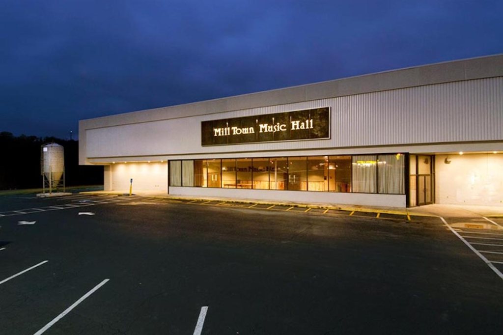Mill Town Music Hall: A Rural Georgia Destination for Traditional ...