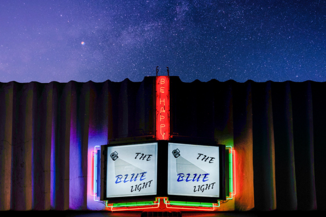 The Blue Light Live and It's Legacy in Texas Music