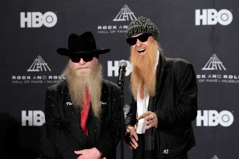 ZZ Top Bassist Dusty Hill Dies at 72 - Wide Open Country