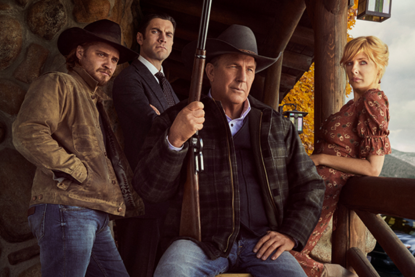 Who Plays Governor Lynelle Perry on 'Yellowstone'?