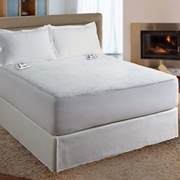 5 Best Heated Mattress Pads of 2021 for Winter Time (Comfy & Affordable)