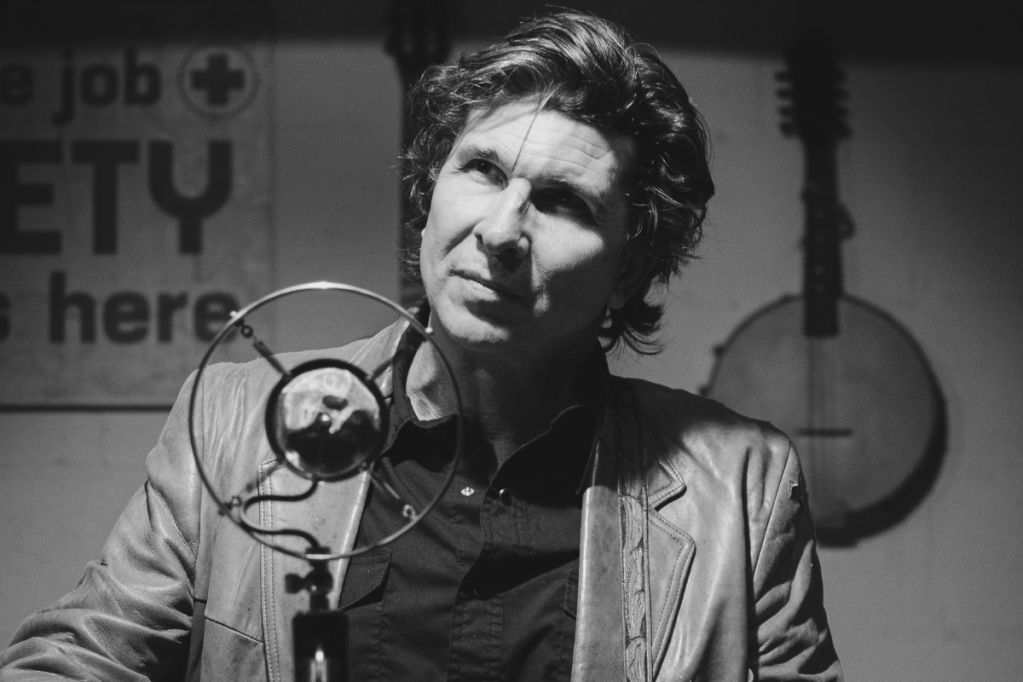 Songwriting Legend Dan Penn Shares 'Living on Mercy'