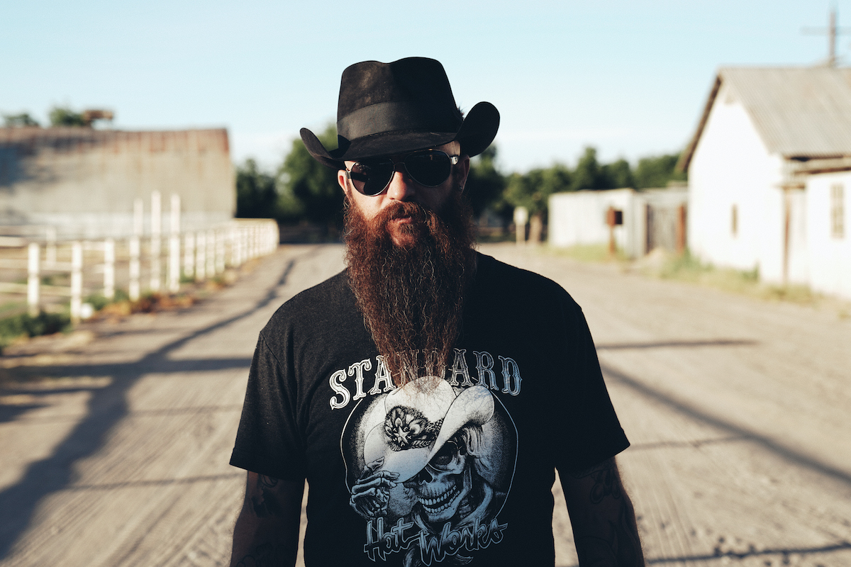 Cody Jinks Will Simultaneously Release Country and Metal Albums in November