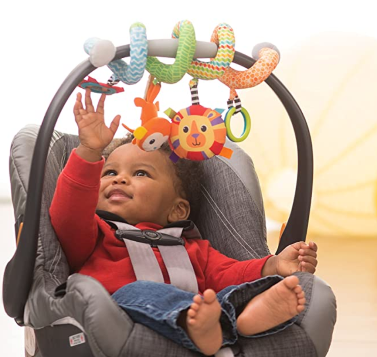 5 Best Baby Toys for Cars & More of 2021 to Keep Babies Happy