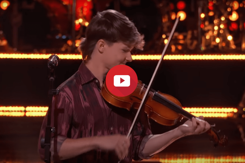 'The Voice': Carson Peters Wows Coaches Again With George Strait Song