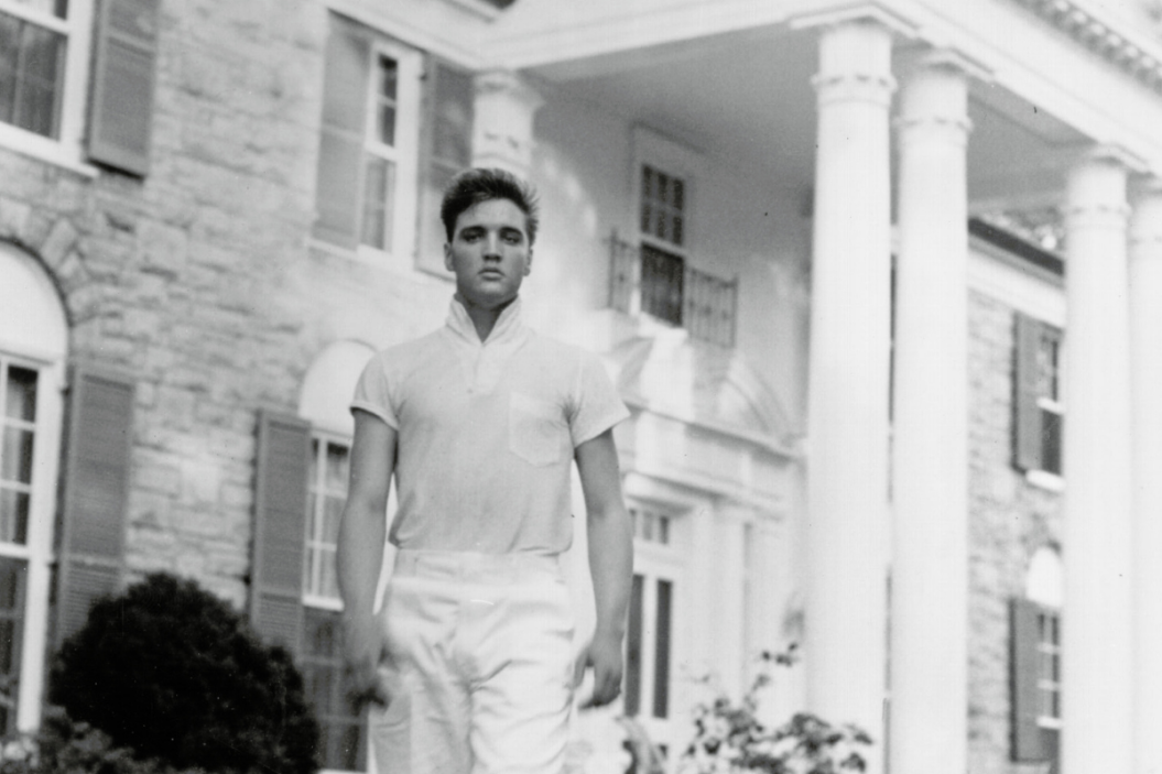 Is Elvis Presley's Graceland Mansion Haunted?
