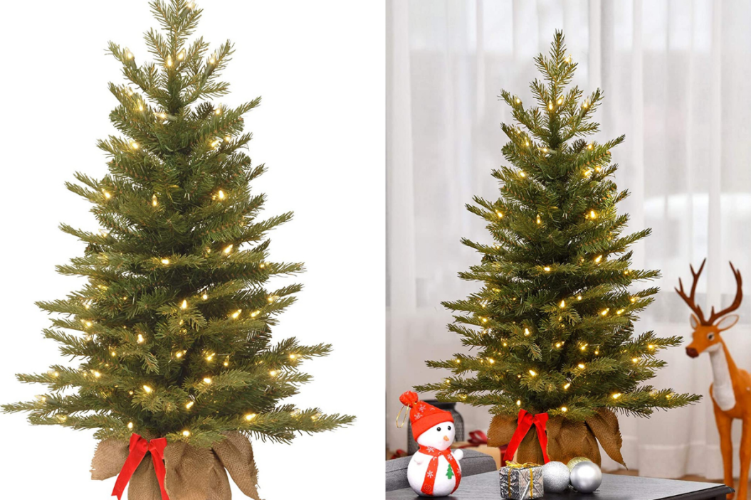 3 Best Outdoor Christmas Trees of 2021 for Patios, Yards, and Decks