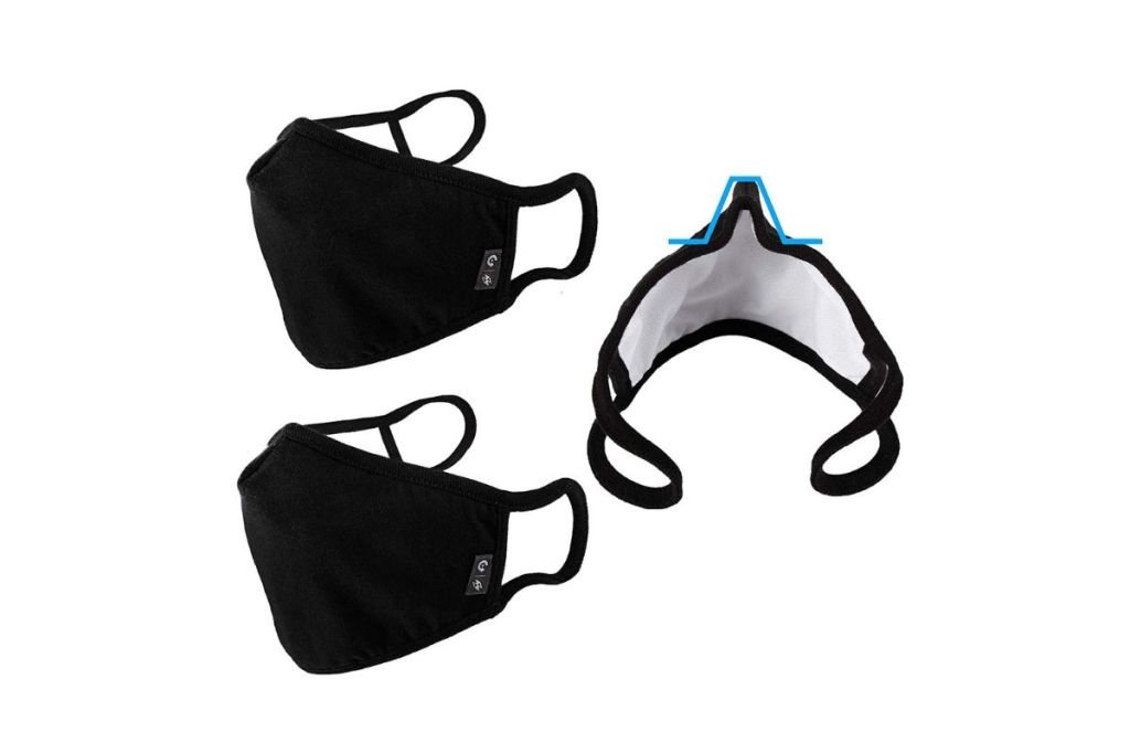 3 Best Masks for Glasses of 2022 (According to Amazon Reviews)