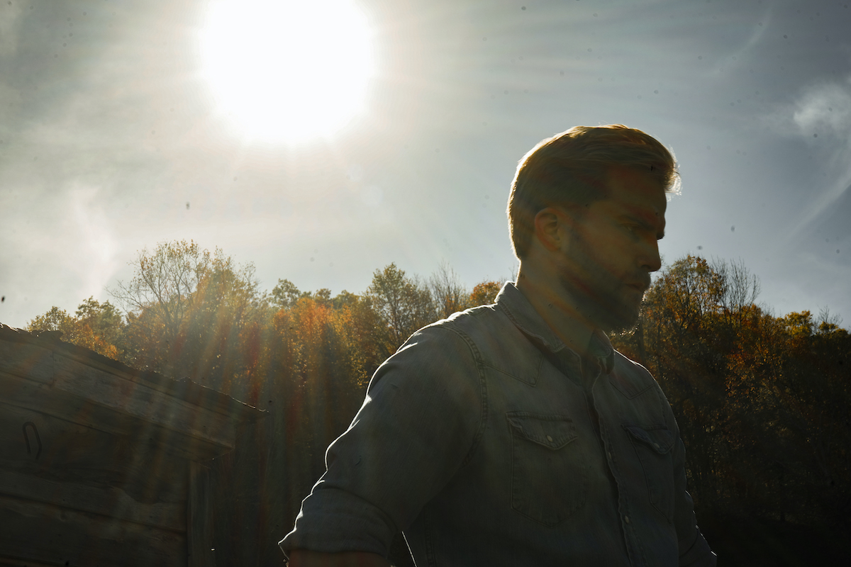 Rooted in Country: Charles Wesley Godwin on Chris Knight's 'Nothing on Me'