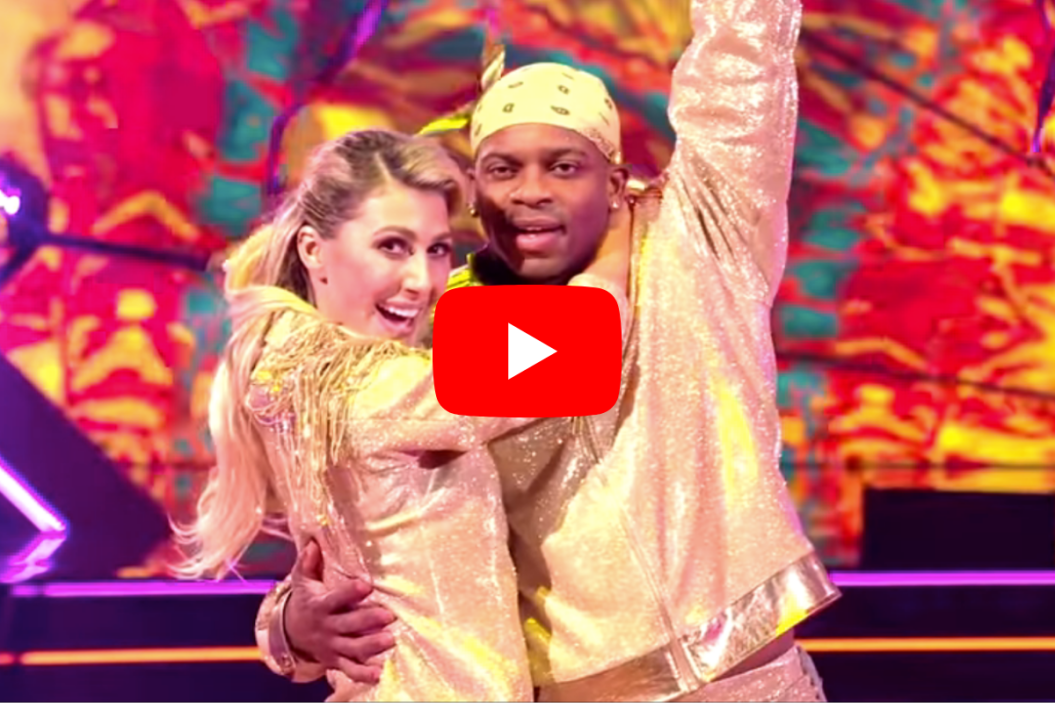 Jimmie Allen Gets Eliminated from 'Dancing With the Stars'