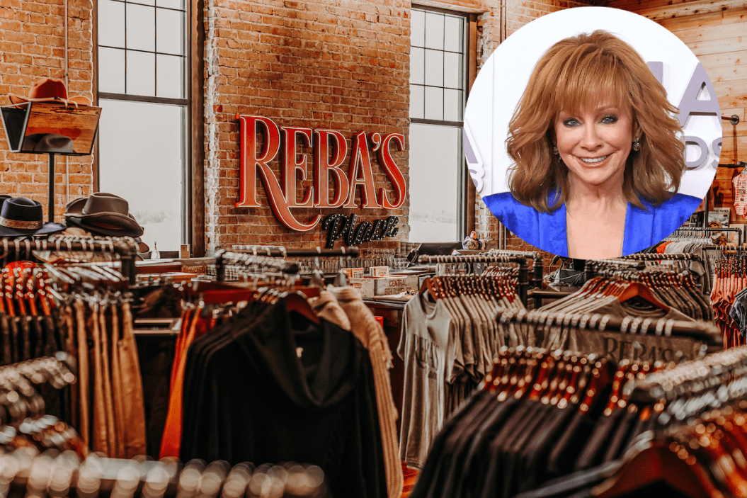 Reba's Place: Reba McEntire Opens Restaurant, Music Venue