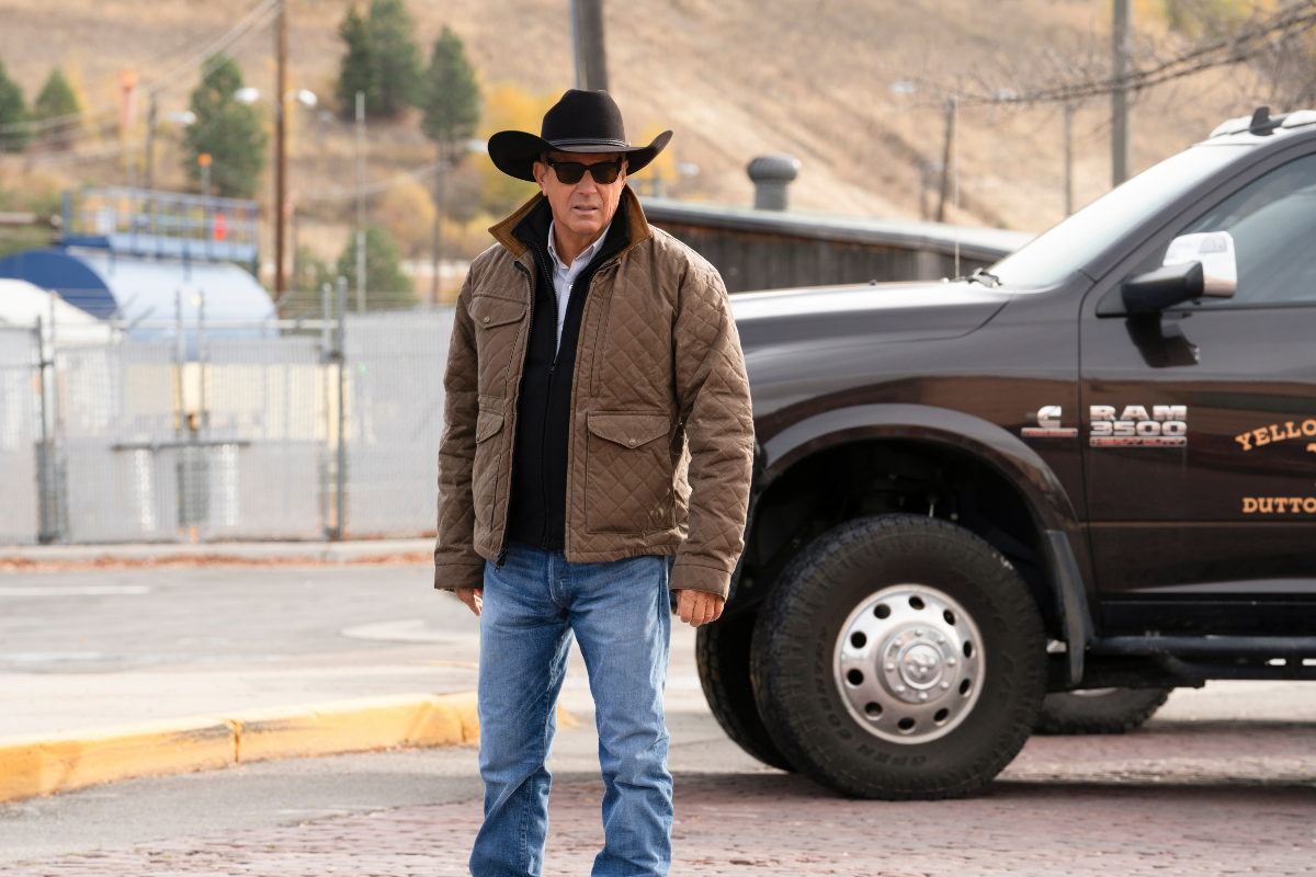 'Yellowstone' Recap: John Dutton Meets a New Adversary