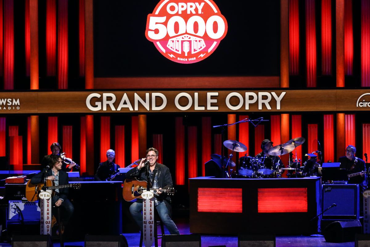 Grand Ole Opry Stars React to the Show's Biggest Milestone of 2021