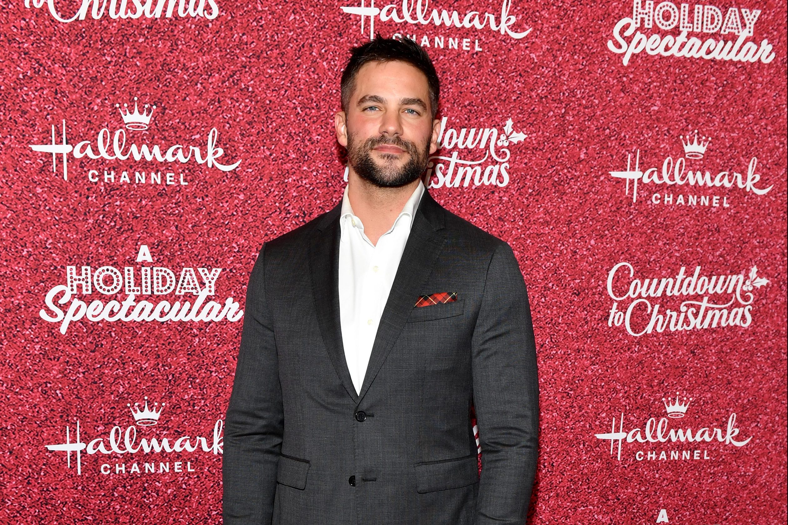 Who Is Hallmark Star Brant Daugherty?