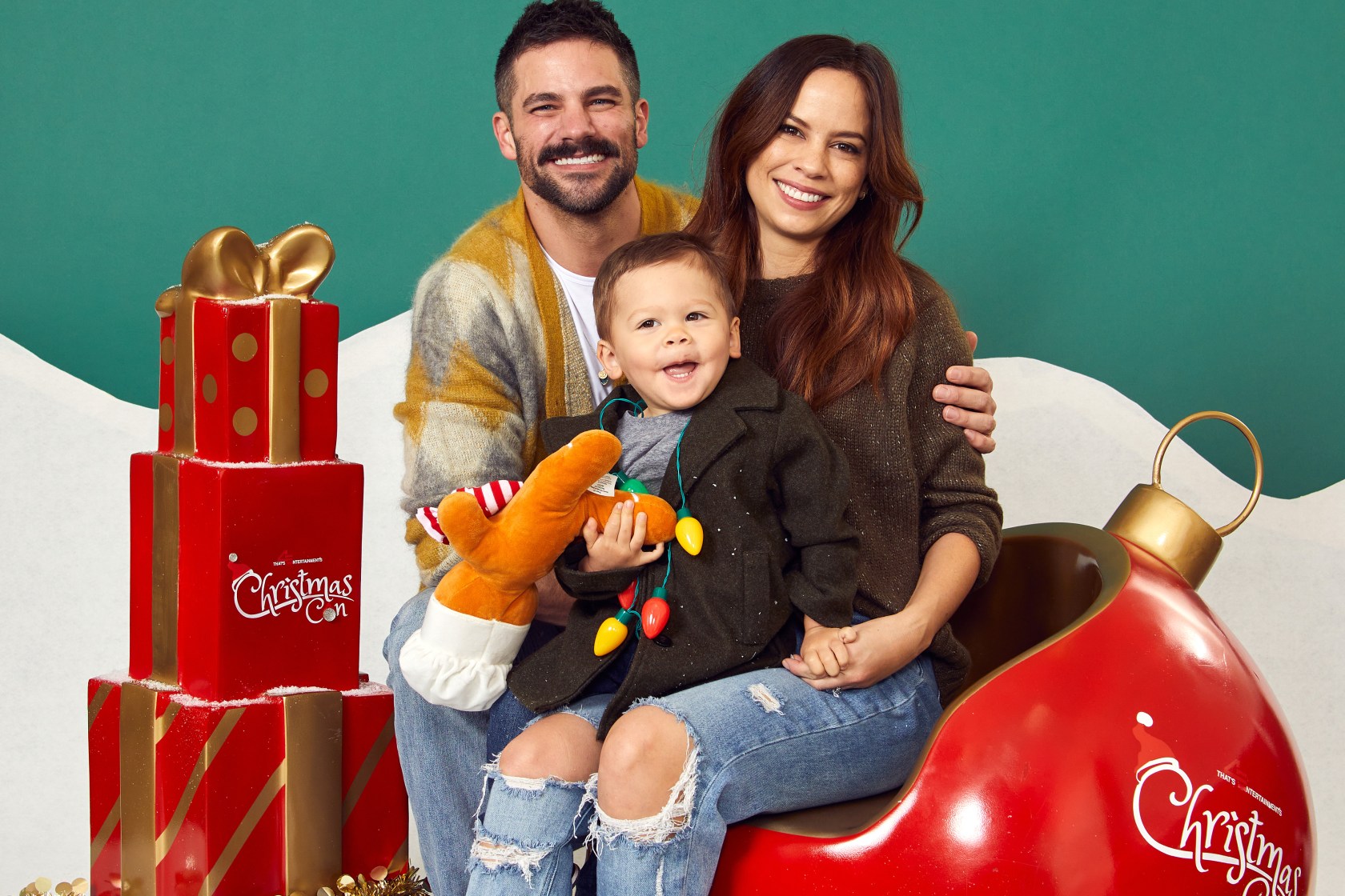 Who Is Hallmark Star Brant Daugherty?