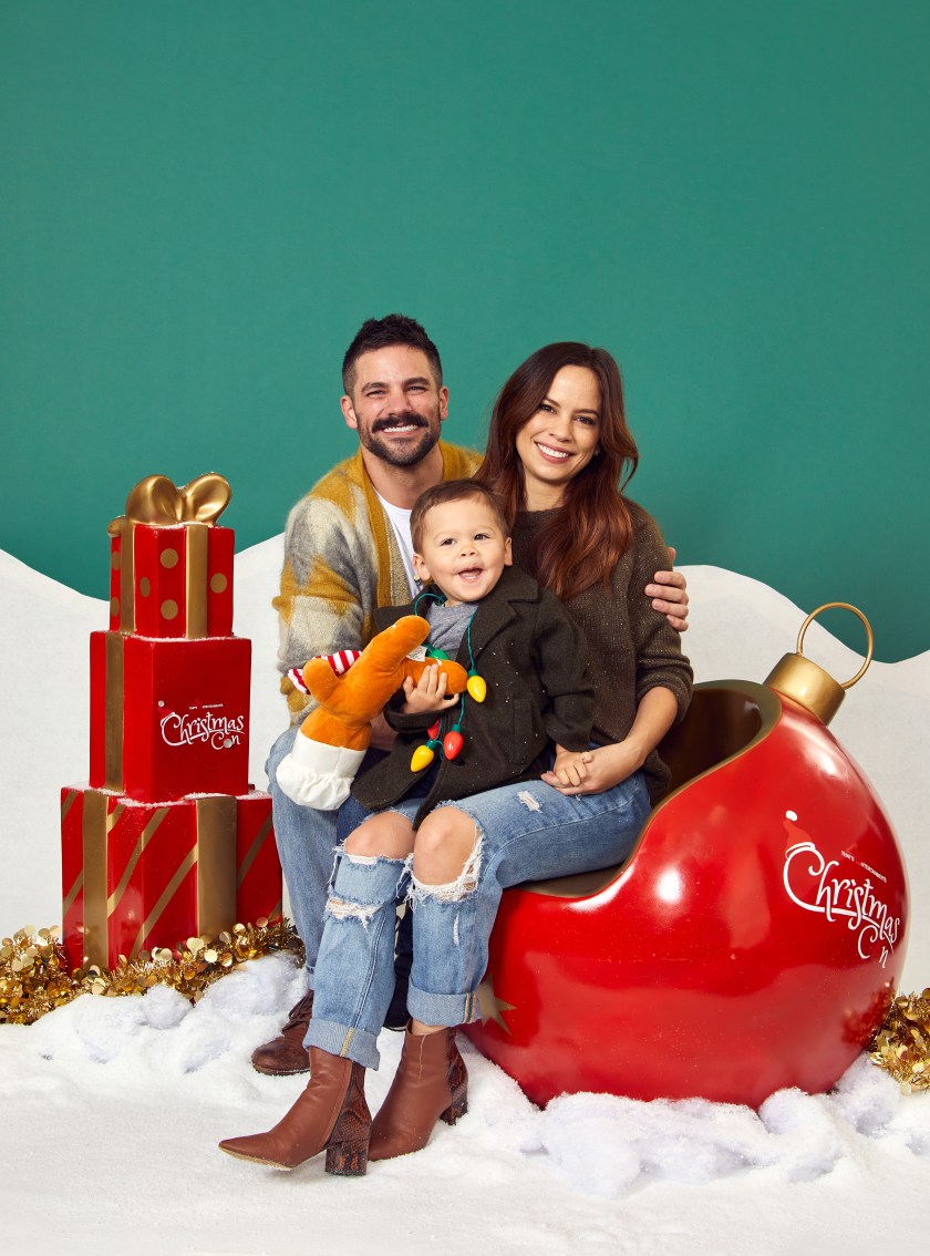 Who Is Hallmark Star Brant Daugherty?