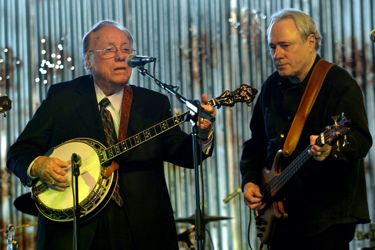 Gary Scruggs, Musician and Son of Earl Scruggs, Dies at Age 72