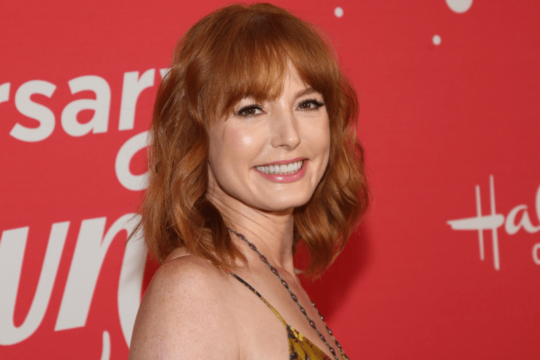 10 Hallmark Stars You Didn't Realize Can Actually Sing