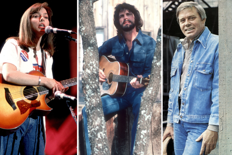 Country and Bluegrass Stars We Lost in 2021