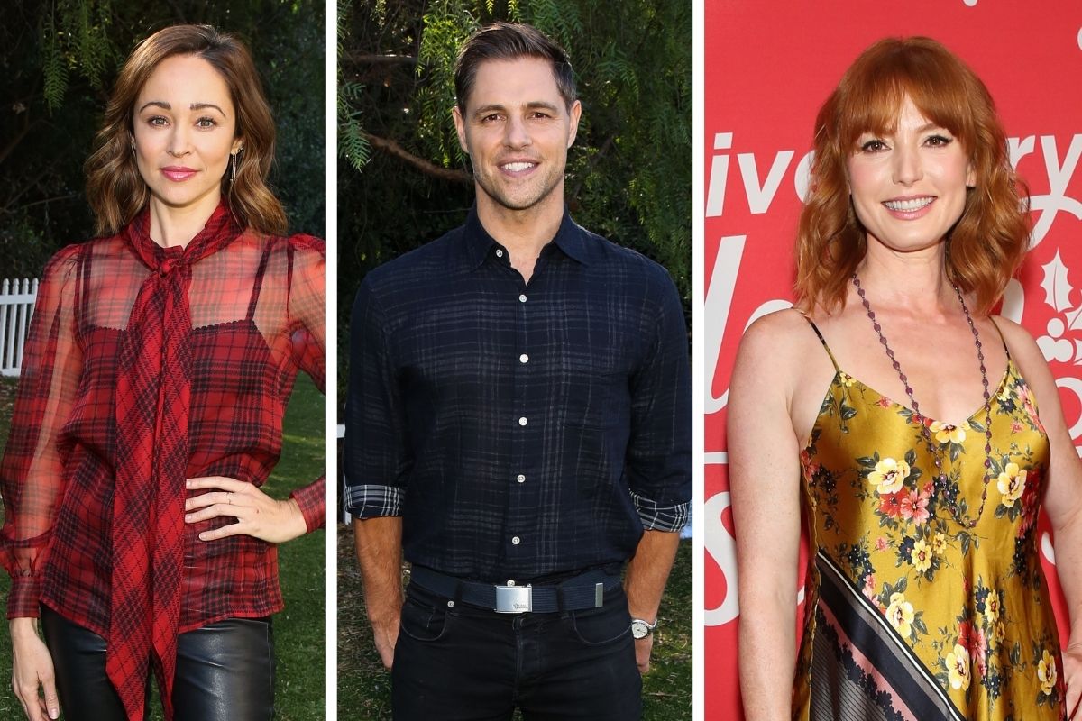 Hallmark Actors: The 19 Best Stars of the Hallmark Channel