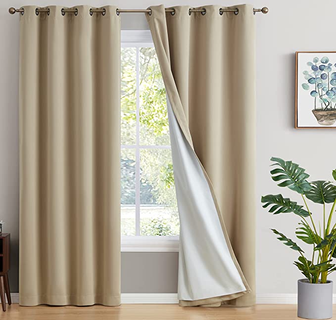 The Best Thermal Curtains for Winter {2022}