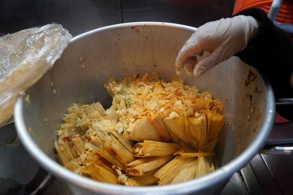 How To Eat Tamales Properly + How to Make Tamales