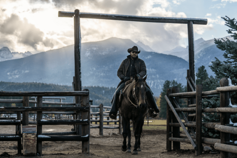 New 'Yellowstone' YouTube Channel Features Behind-the-Scenes Content