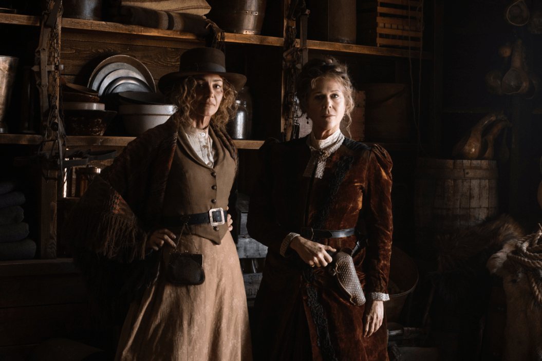 '1883' Recap: Elsa Mourns and Rita Wilson Guest Stars