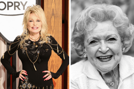 Dolly Parton + More Country Stars Remember Betty White