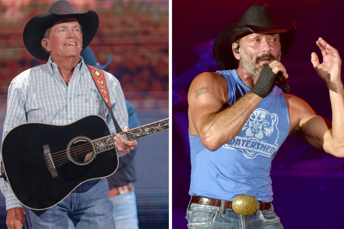 2022 Houston Rodeo Lineup: George Strait, Tim McGraw + More