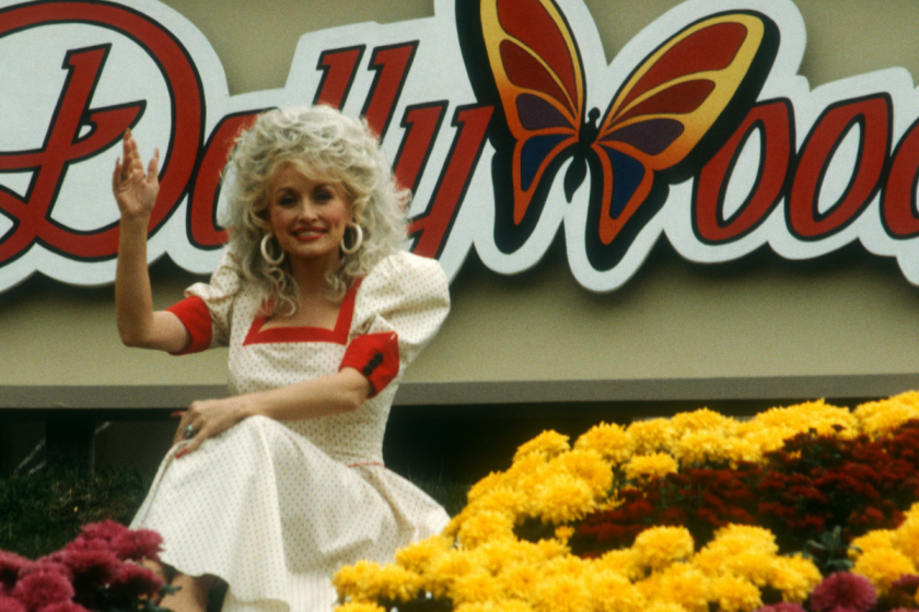 Dollywood: How the Theme Park Tells the Story of Dolly Parton's Life