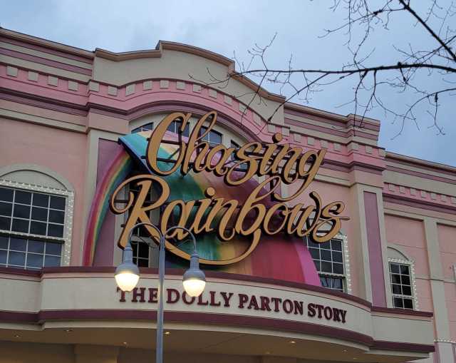 Dollywood: How the Theme Park Tells the Story of Dolly Parton's Life