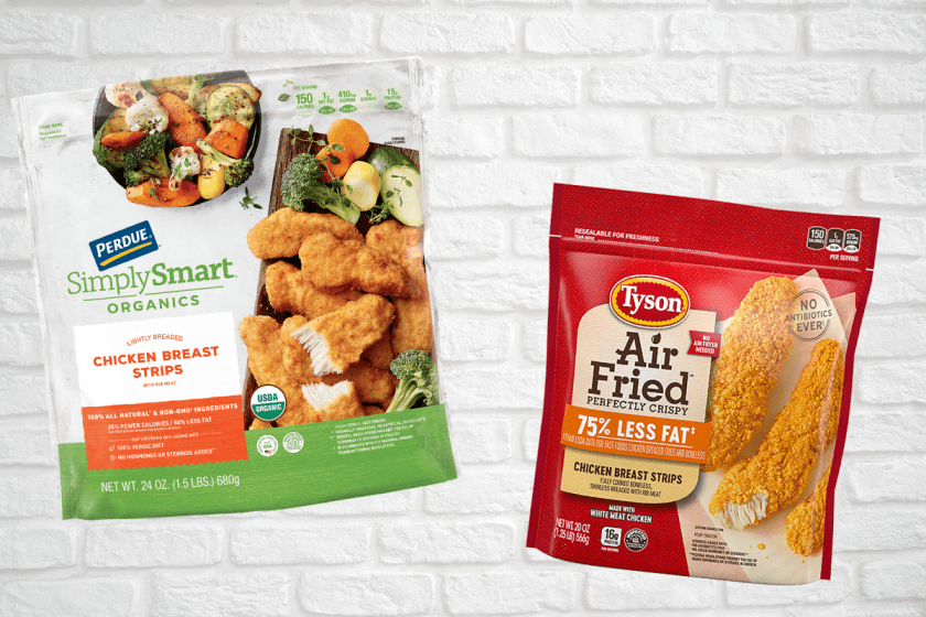Best Frozen Chicken Tenders From the Grocery Store, Ranked