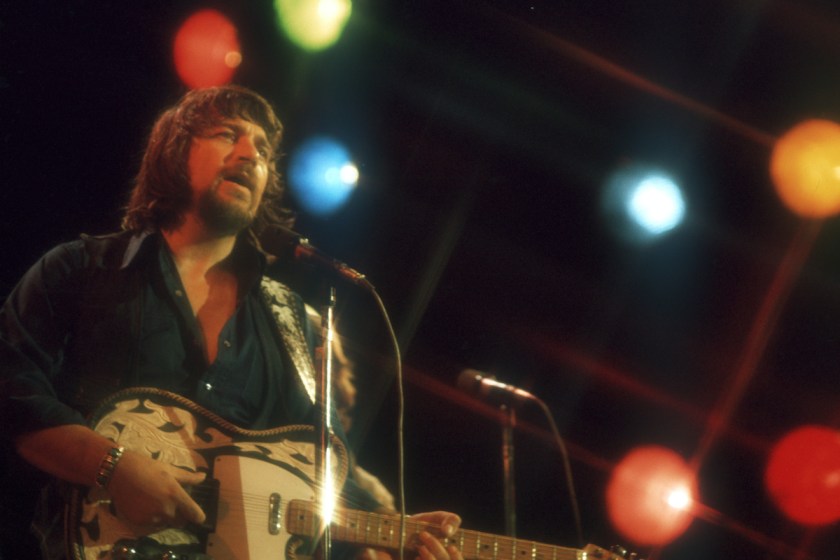 Waylon Jennings Photos: From His Younger Days Through Outlaw Infamy