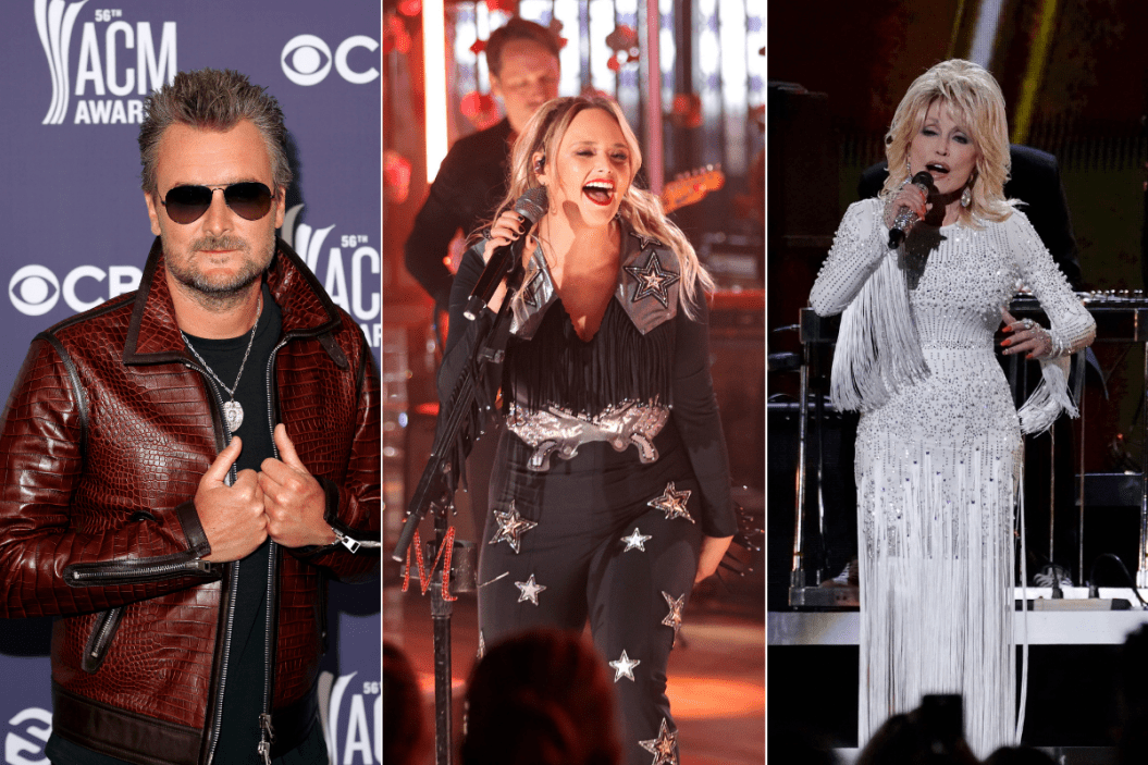 Best Dressed Country Stars: 18 of the Most Stylish Singers
