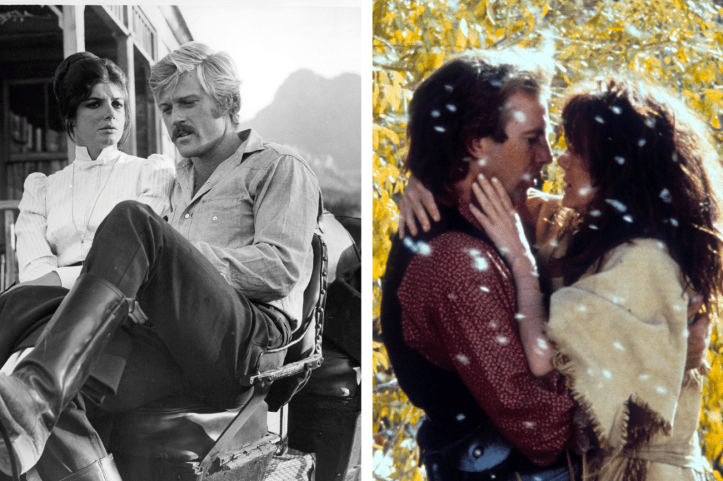 The 14 Most Iconic Western Movie Couples of All Time