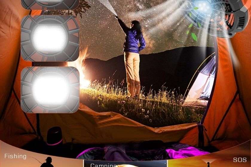 Glamping Tent Ideas for Music Festivals: Best Gear & Decor of 2022