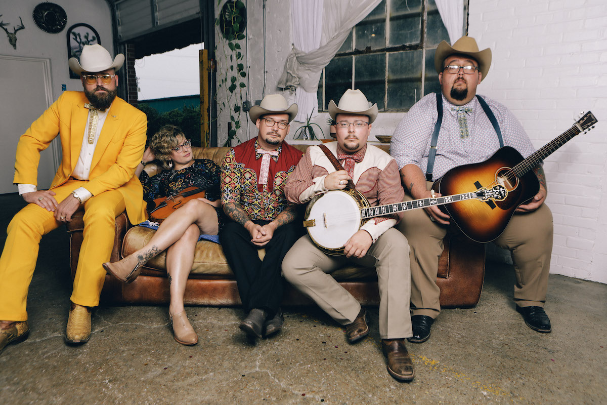 'Never Slow Down': A New Chapter Begins for Po' Ramblin' Boys