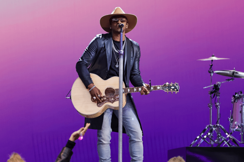 'Why Things Happen': The Story Behind Jimmie Allen's Powerful Song